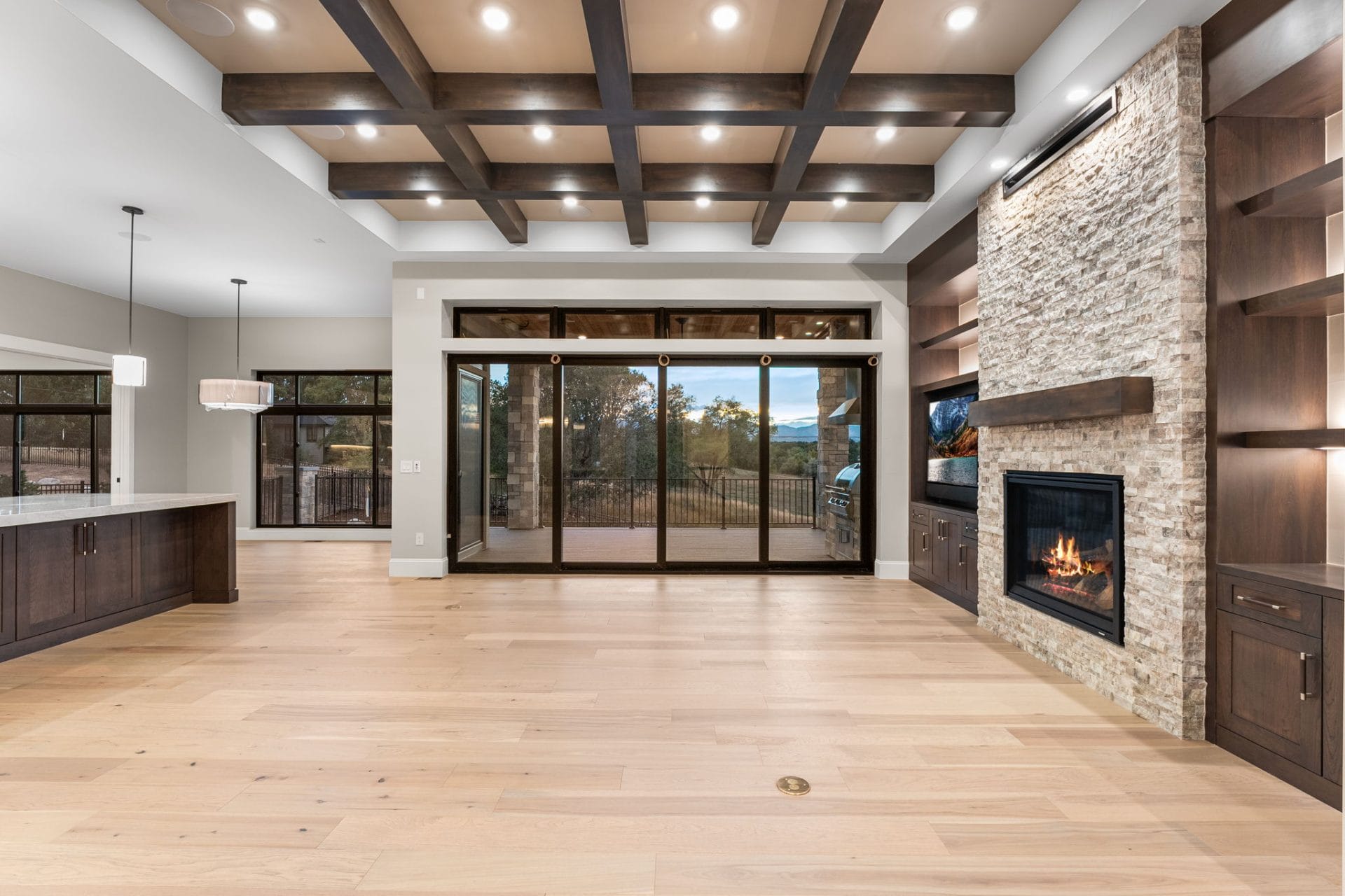 Residential Sanding & Finishing | Guy’s Floor Service